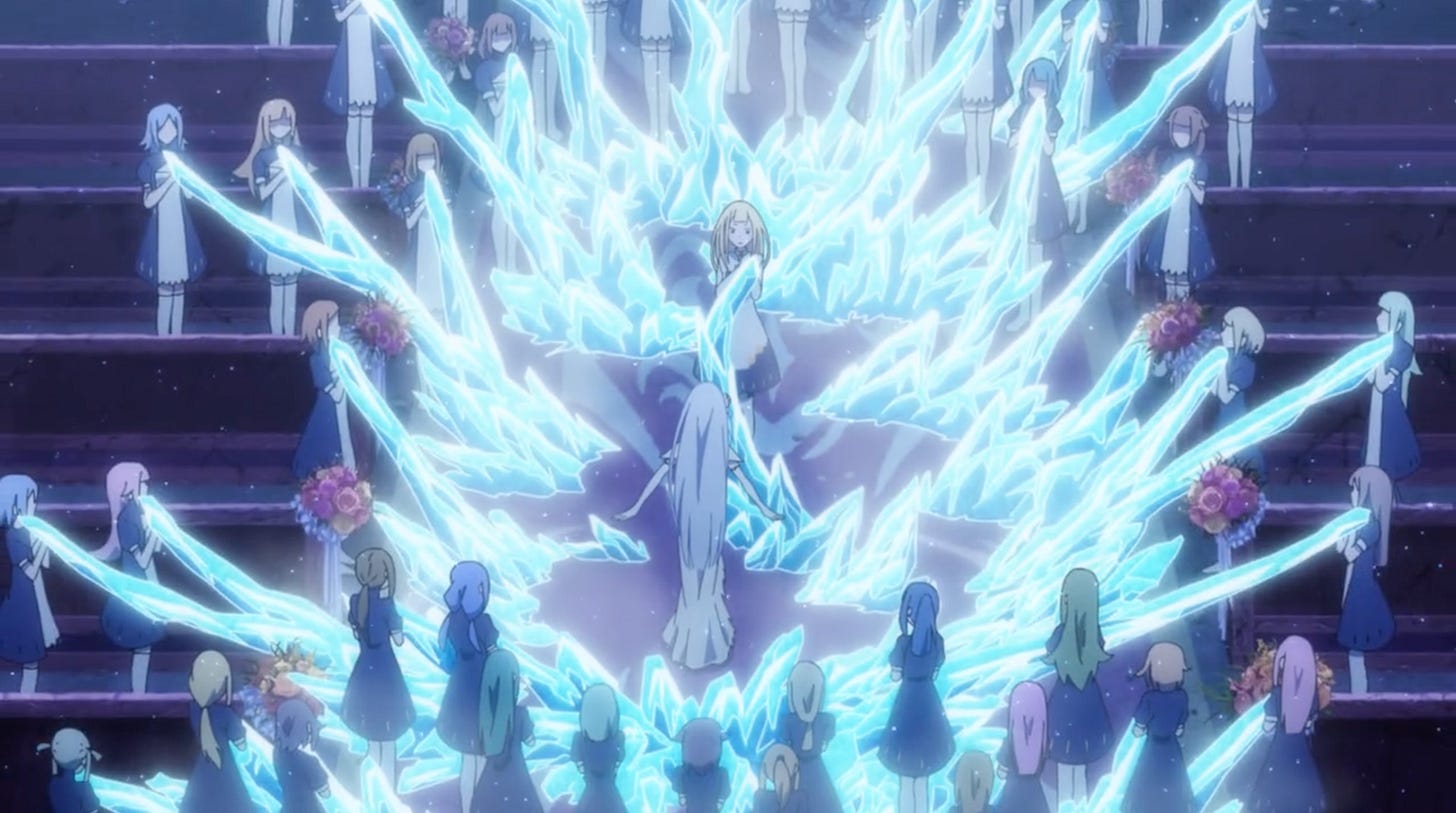 Review: Re:Zero, "Regulus Corneas" (Season 3, Episode 12)