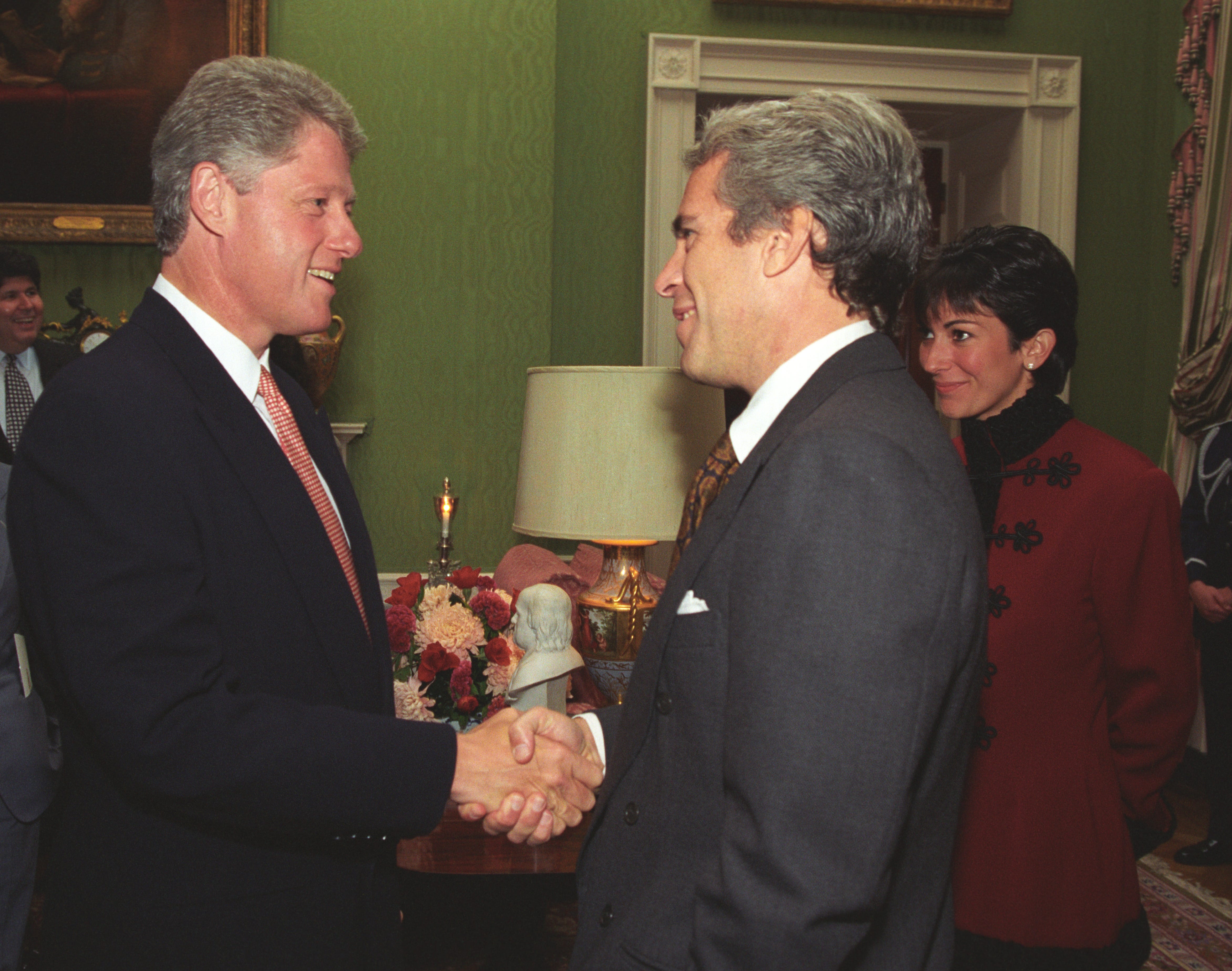 Jeffrey Epstein as Middleman: An Economic Analysis