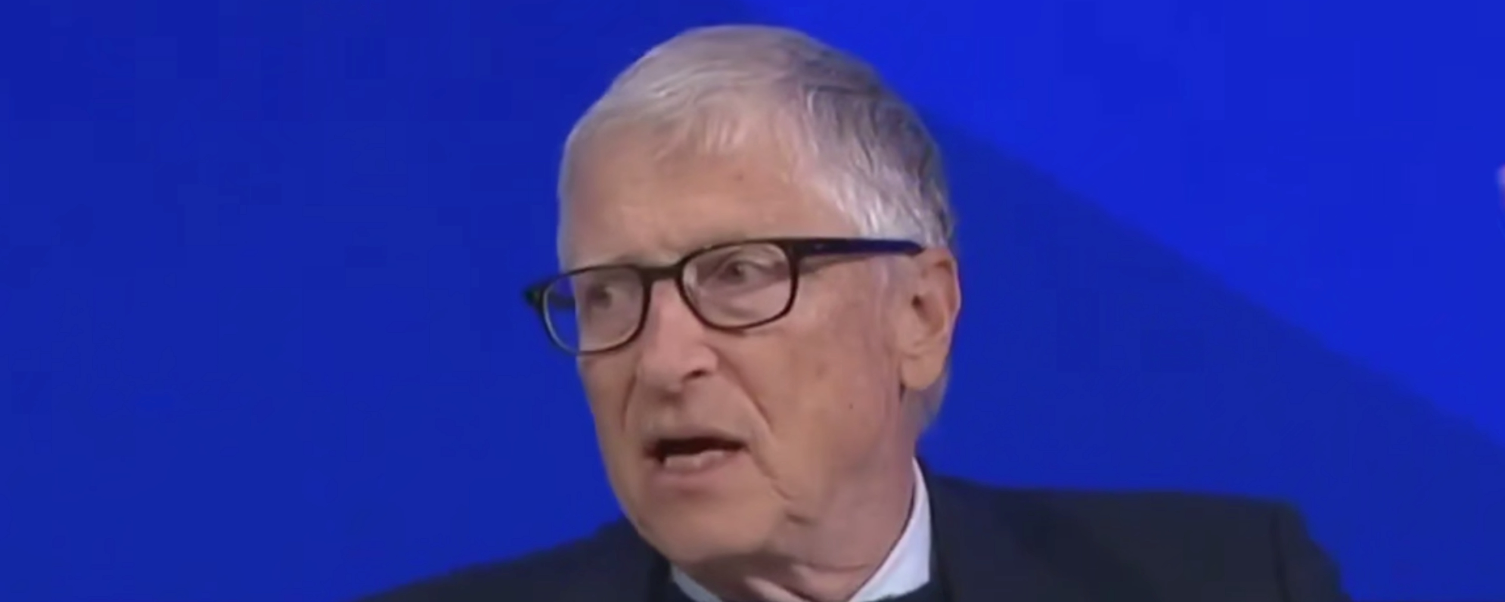 Bill Gates Admits a Serious Problem Now Threatens His Global Health ...