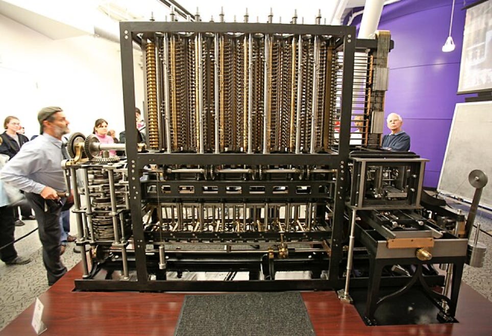 The Woman Who Invented the Future: Ada Lovelace and the Birth of Computing