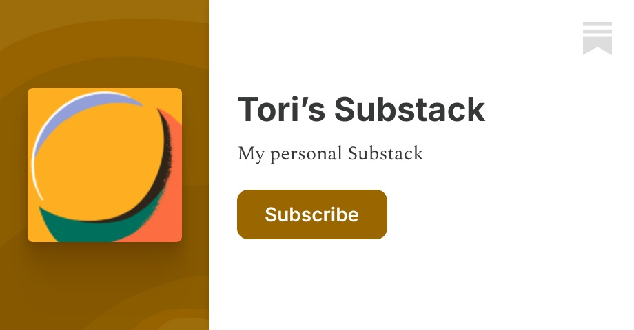 Asking for a sign - by Tori Hackett - Tori’s Substack