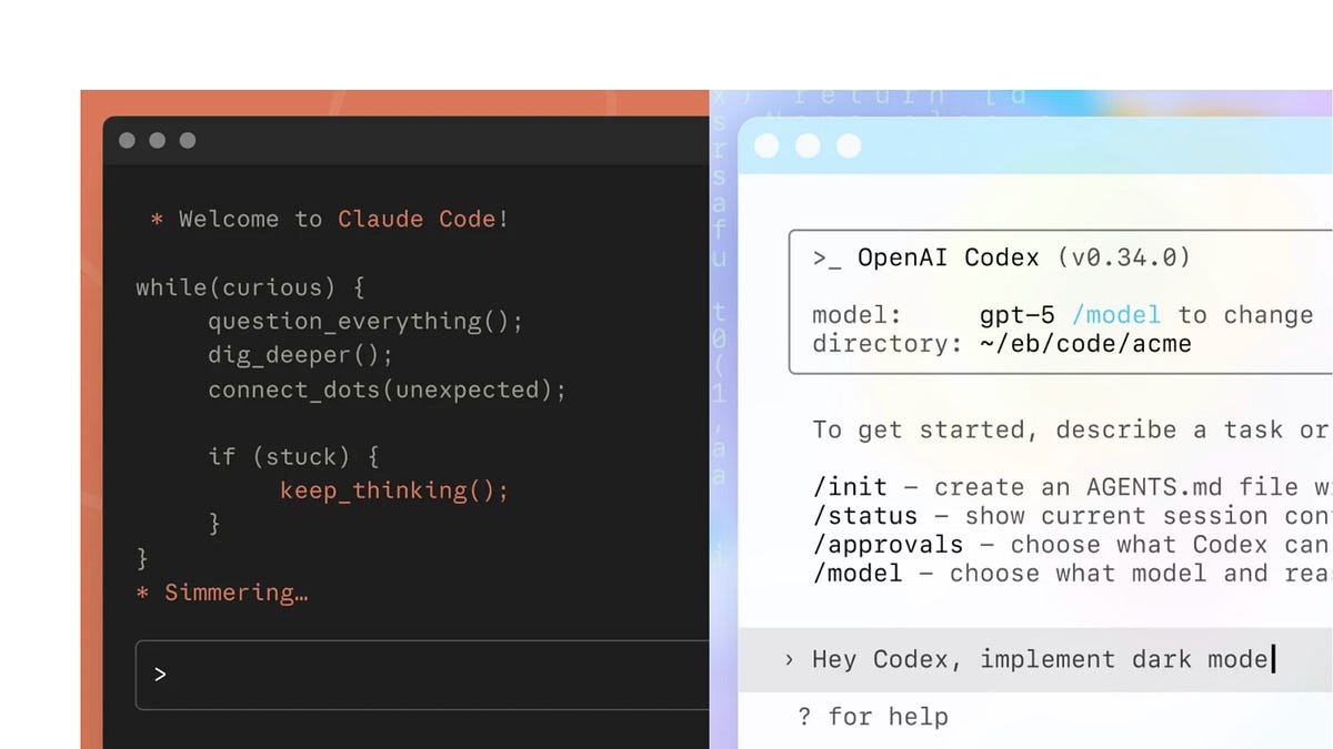 Claude Code vs OpenAI Codex: Choosing Autonomous Agents for Production ...