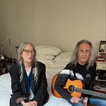 Patti Smith | Substack
