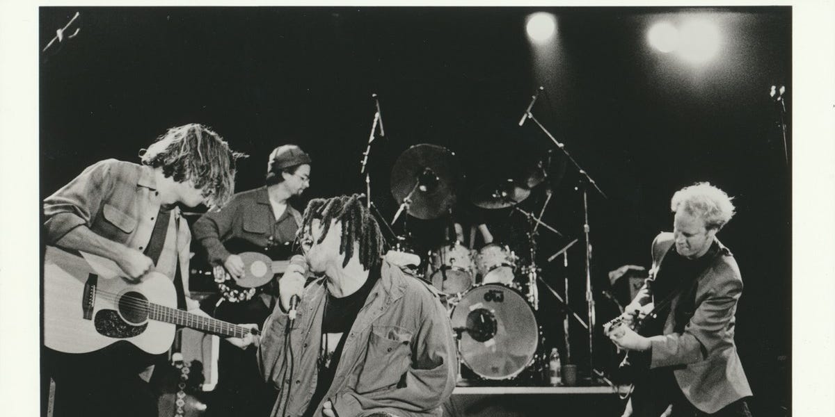 Comments - A Counting Crows (By Me) Reader