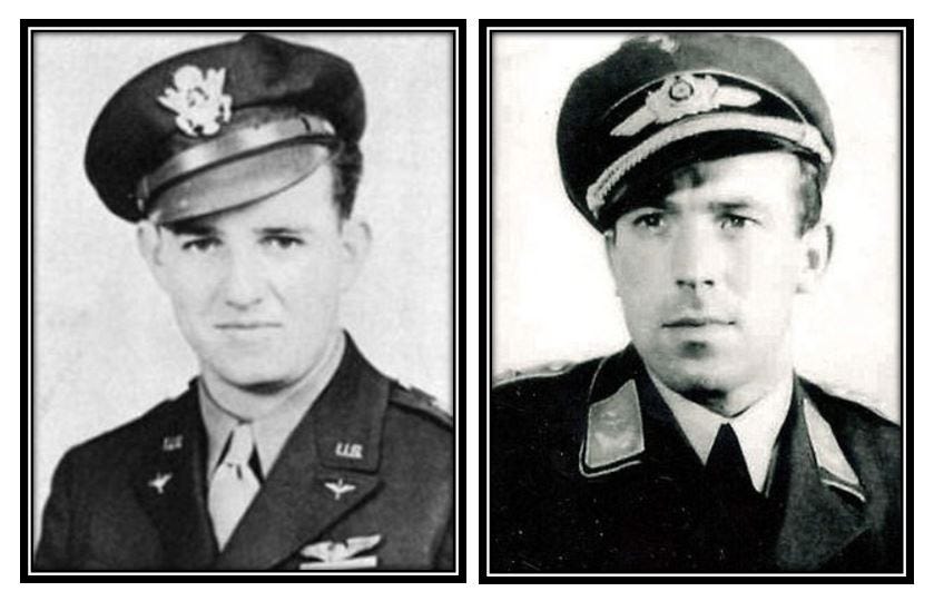 TDIH: The Charlie Brown & Franz Stigler incident