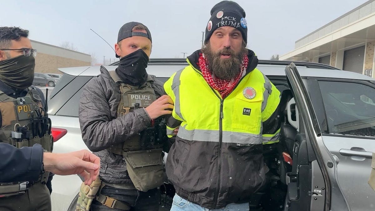 Kelly In Custody as Bondi Orders Second Arrest in Minnesota Church Protest