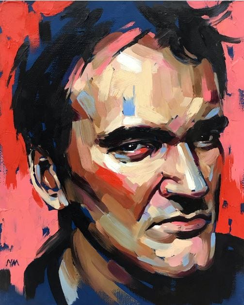 #3 / Tarantino's Detest Fest [Free Template], Legitimacy Laundering ...