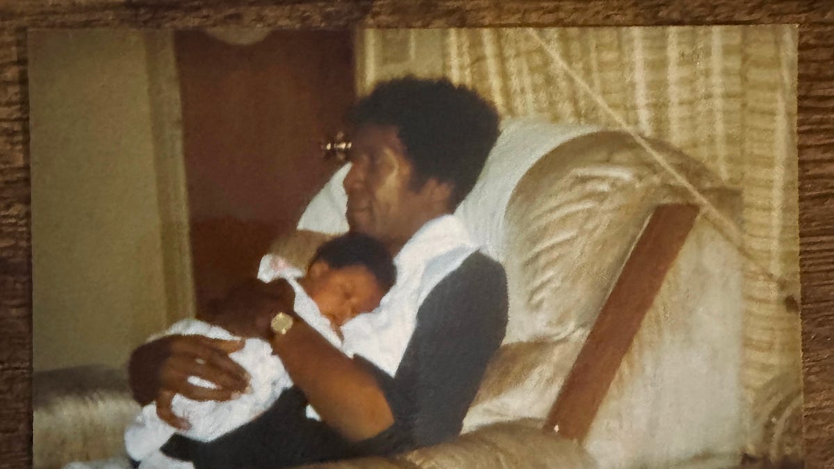 Comments - My Father Made Me Cry, Then He Smiled