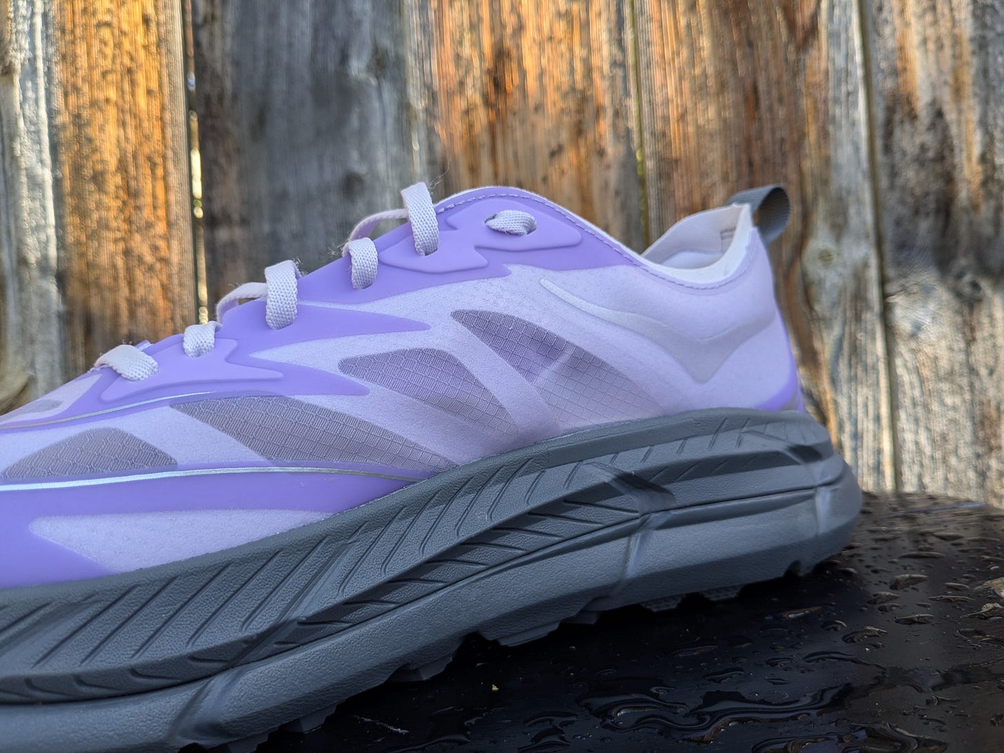 Hoka Mafate Speed 4 Lite - First Impressions Test and Review