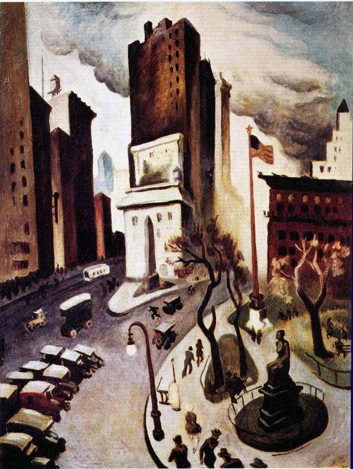 Today’s Poem: The Janitor’s Boy - by Joseph Bottum