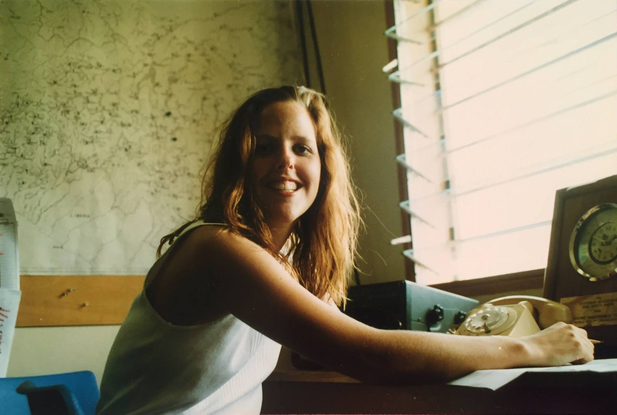 Dear Nostalgia: Please Stop Texting Me. - by Jennifer