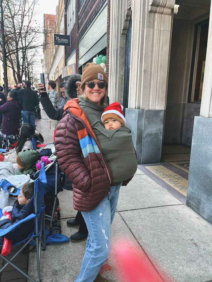 The Annual Durham Holiday Parade is Set to Bring the Holiday Cheer