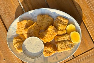 The Dinner Club | Harrison Wallace | Substack