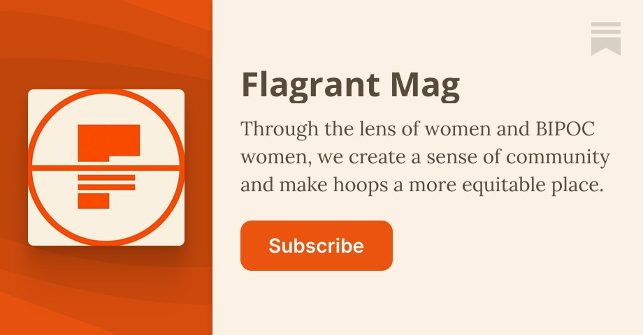 Flagrant Mag | Substack