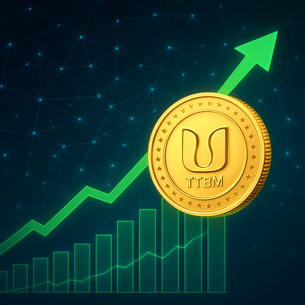 $ttbm Token Growth Potential: A Comprehensive Analysis