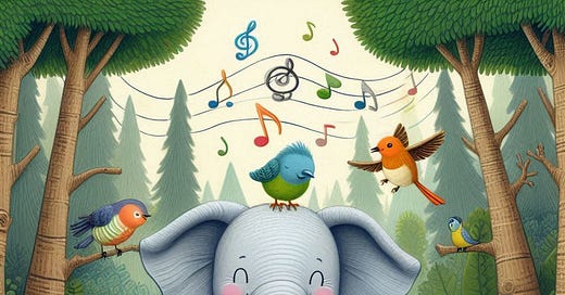 Skylark & Shadows | Susannah Turnbull | Substack