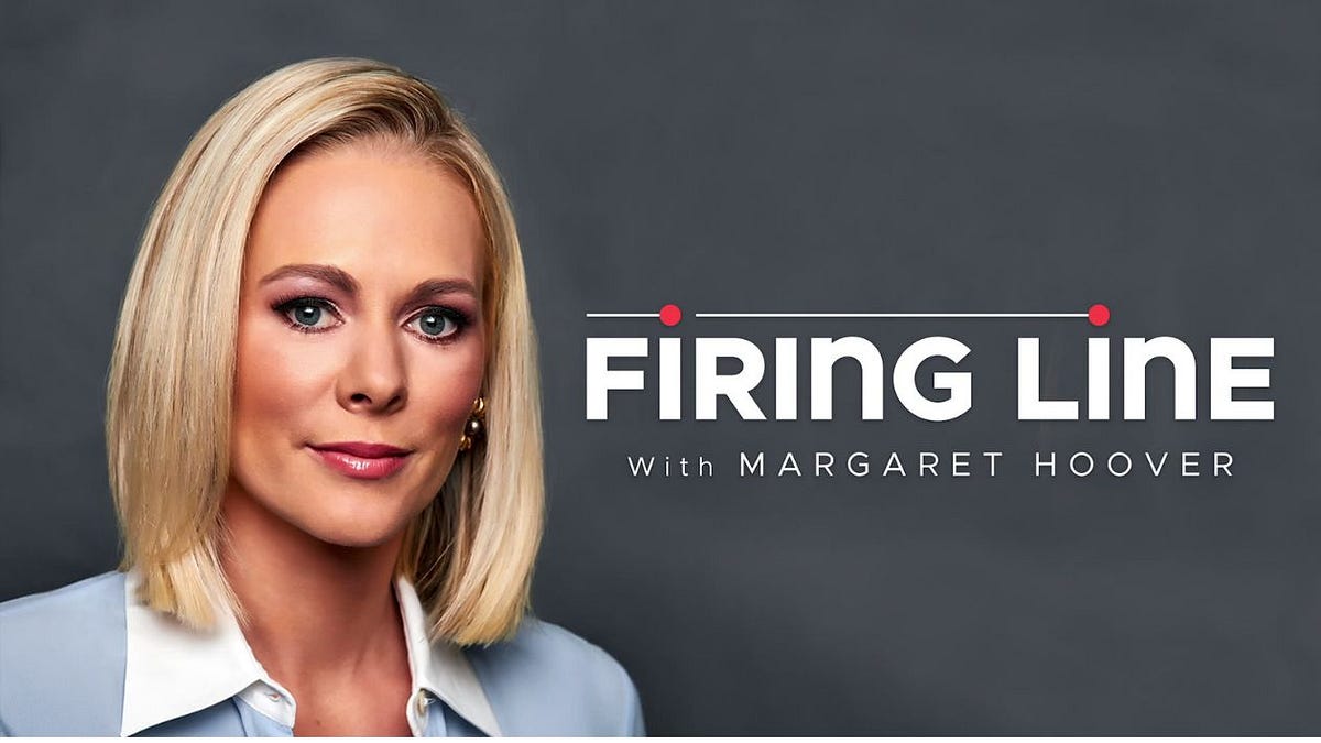 Welcome to Firing Line with Margaret Hoover