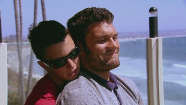 Sam McGinn: The Real World and The Challenge Star Who Redefined Queer ...