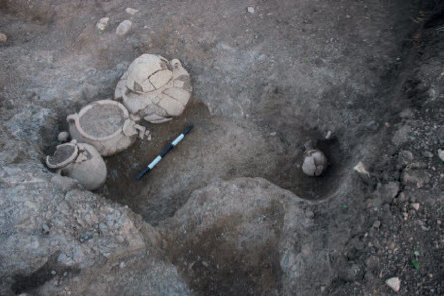 Ashes and Empire: A 7th Century BCE Cremation Rewrites Assyrian History ...
