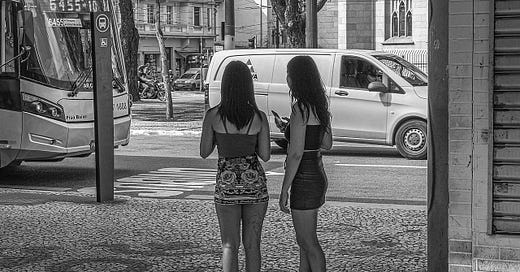 Teresa-Chain’s Substack | Substack