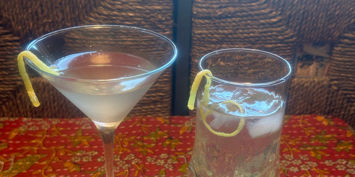 Welcome To Wonkette Happy Hour, With This Week's Cocktail, The Fitty ...