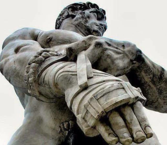 The Ancient Olympics and the Pankration Competition: A fight to the death?