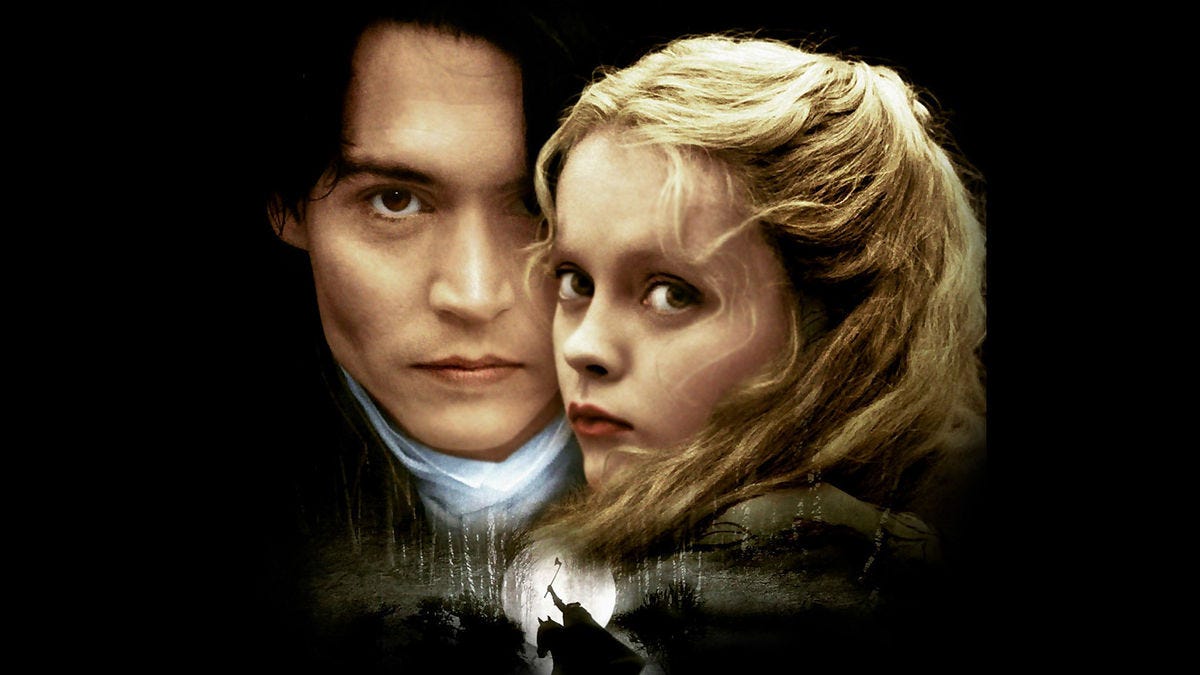 Sleepy Hollow and Ichabod Crane's Journey Through the Yonic Model of ...