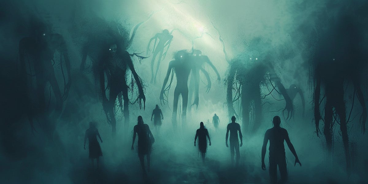 The Psychology of Fantasy Monsters: What Our Creatures Reveal About Us