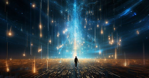 Humanity Redefined | Conrad Gray | Substack