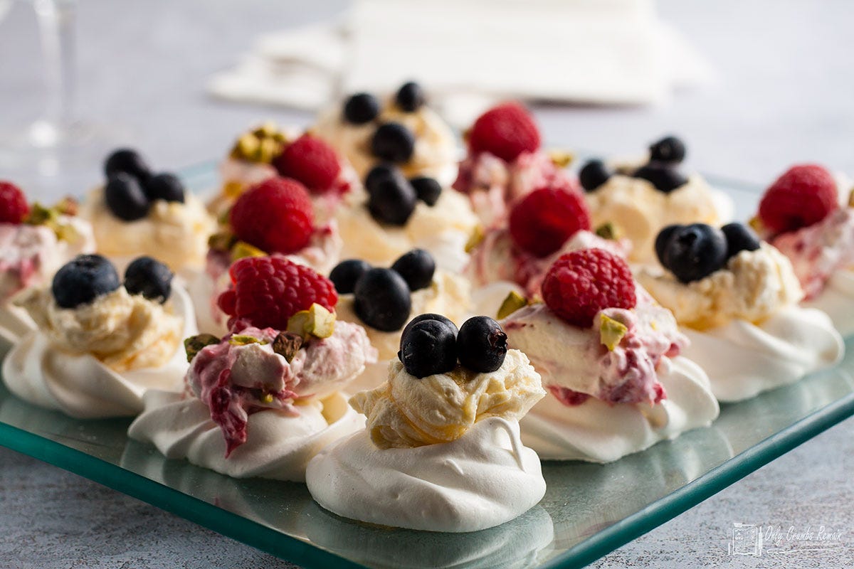 perfect meringues