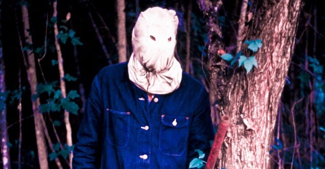 A Real Life Horror: The Texarkana Moonlight Murders