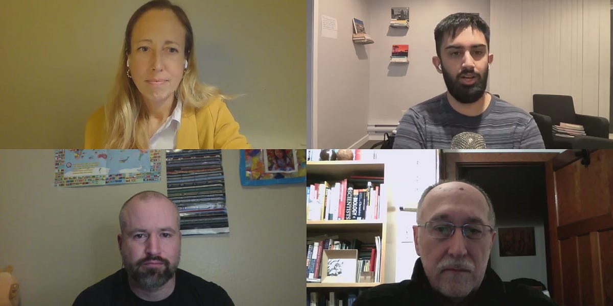 Debate Released! Denis Rancourt v. Tracy Beth Hoeg On 17 Million ...