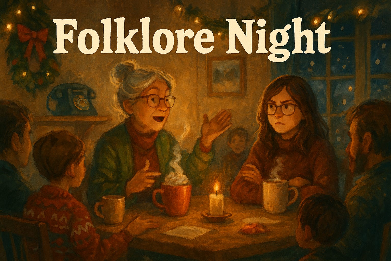 Day 14 - Caffeinated Dispatches Substack