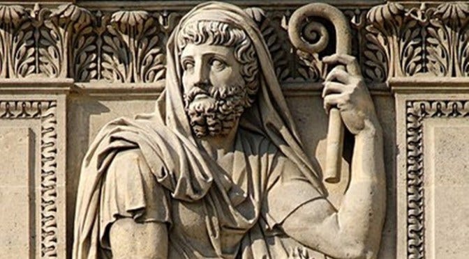 Antipater of Sidon: The Poet of Praise