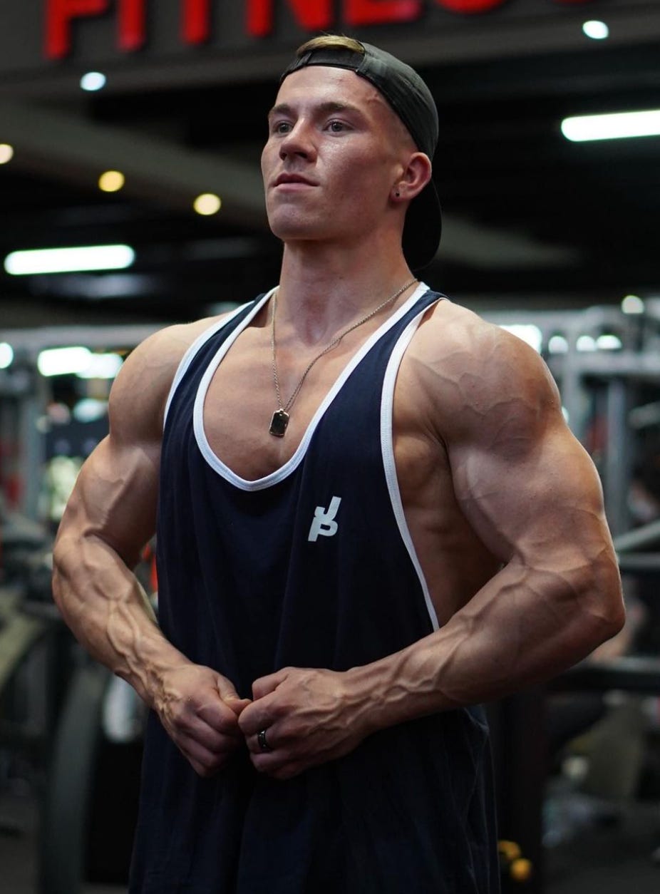 High-Intensity Training the AJ Morris Way