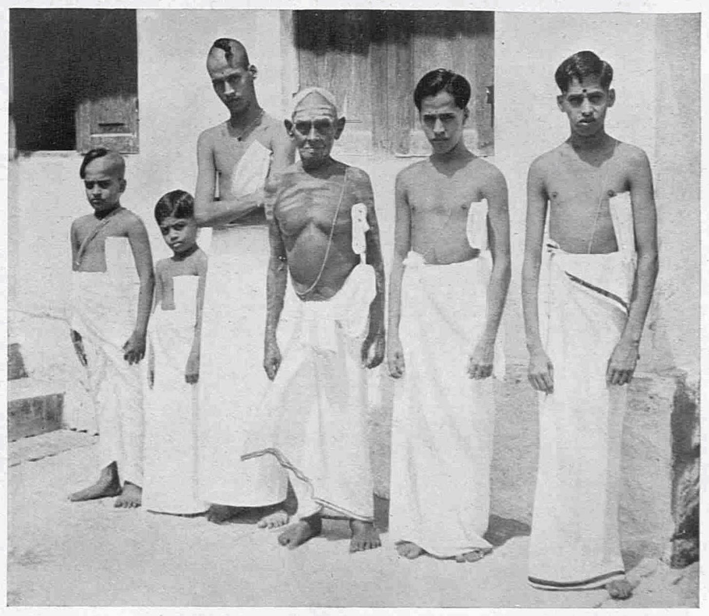 Kerala, Breasts, and the Tax that Wasn’t - by Manu S Pillai