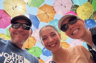 Just One More Chapter | Megan J. Conner | Substack