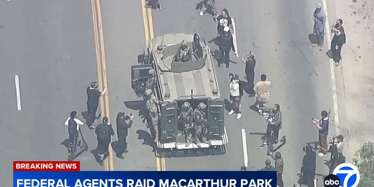 Oh So Now It's ILLEGAL For The Military To Invade US Cities Against ...