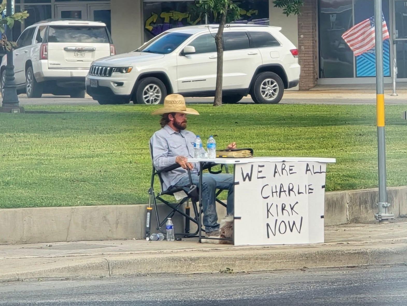 The Mic is Mightier than the Rifle - by SimulationCommander