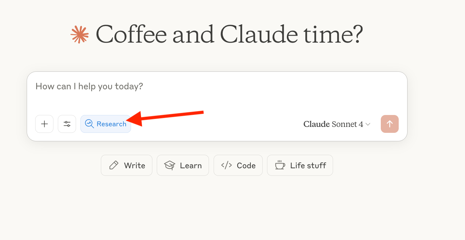 ☕🤖 Tutorial: How To Master Deep Research with ChatGPT & Claude