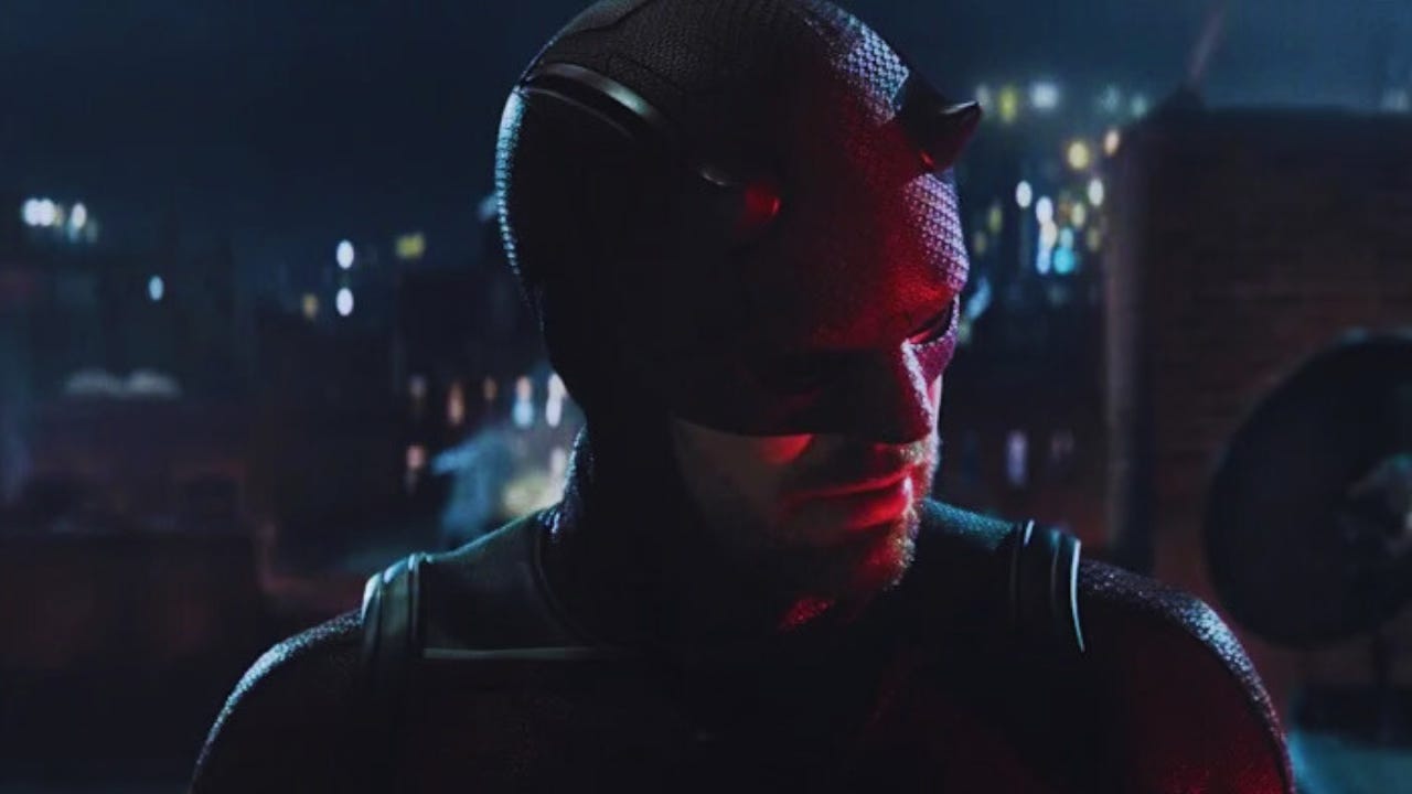 How to Train Like Daredevil - by Action Hero Athletics