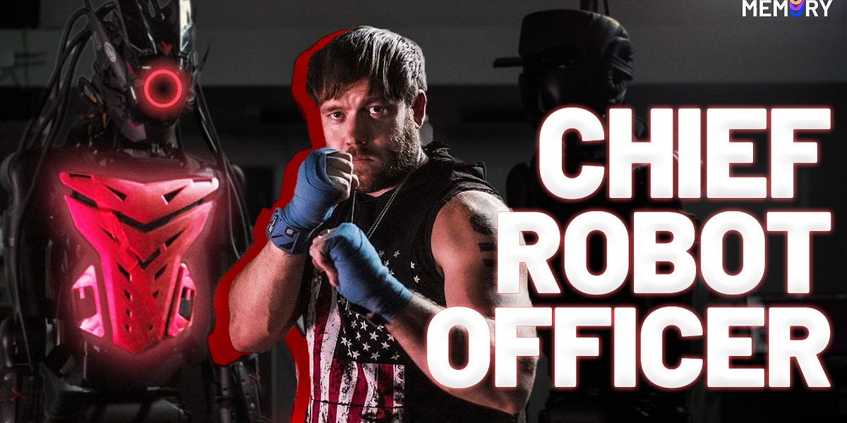 Here Comes The UFC Of Robots - by Ashlee Vance