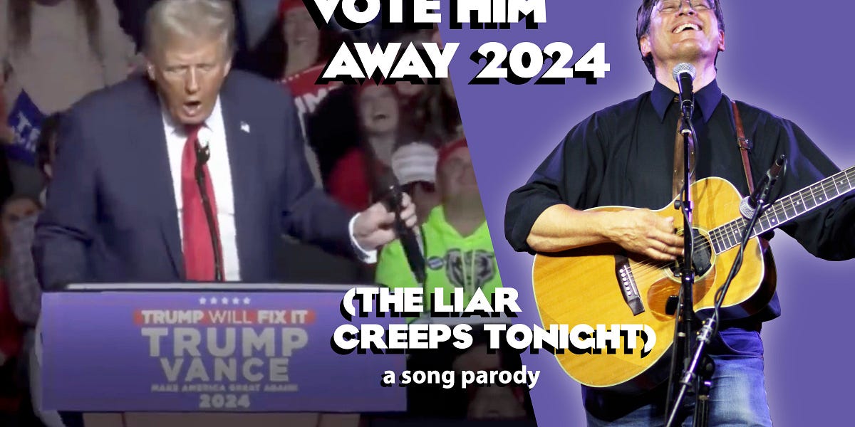 Vote Him Away - Once and For All