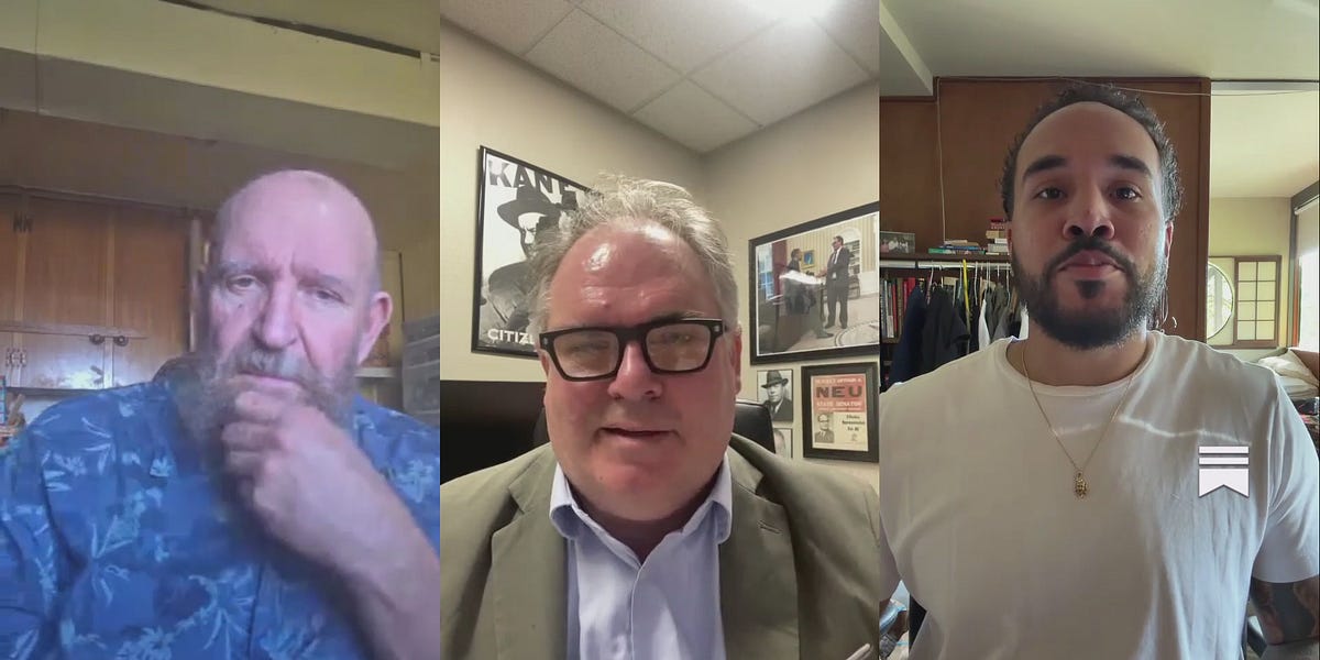 'Nik and Doug's America' features writer Bob Leonard, deep dive into ...