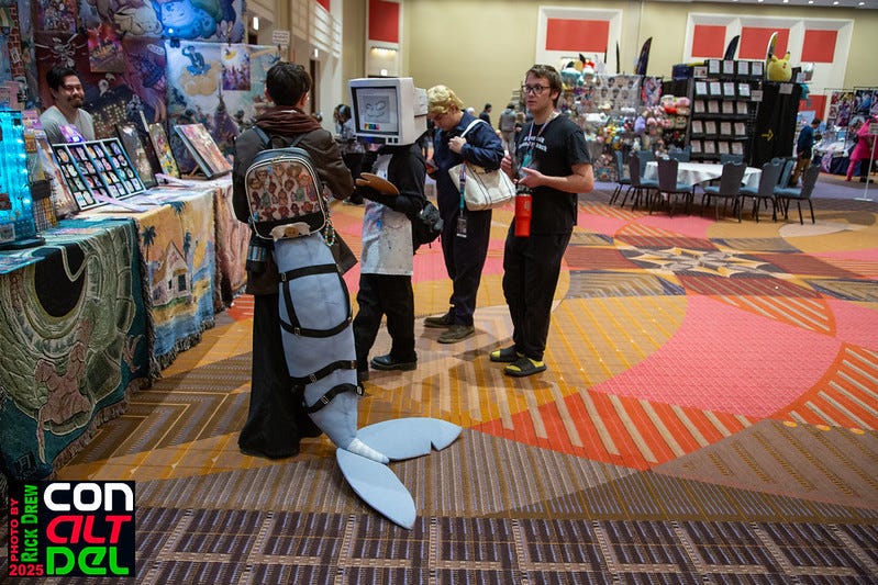 Inside the Anime Midwest Maid Café: Playful Theater, Not Just Cute Gimmicks