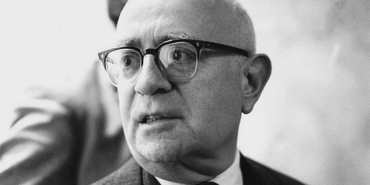 The Algorithm and the Astrolabe: Theodor Adorno and the Occult Rebirth ...
