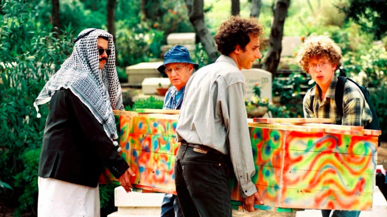 The Top 25 Israeli Films You Should Add to Your Watchlist