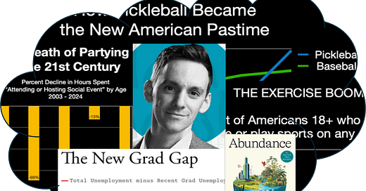 Bruce Mehlman | Substack