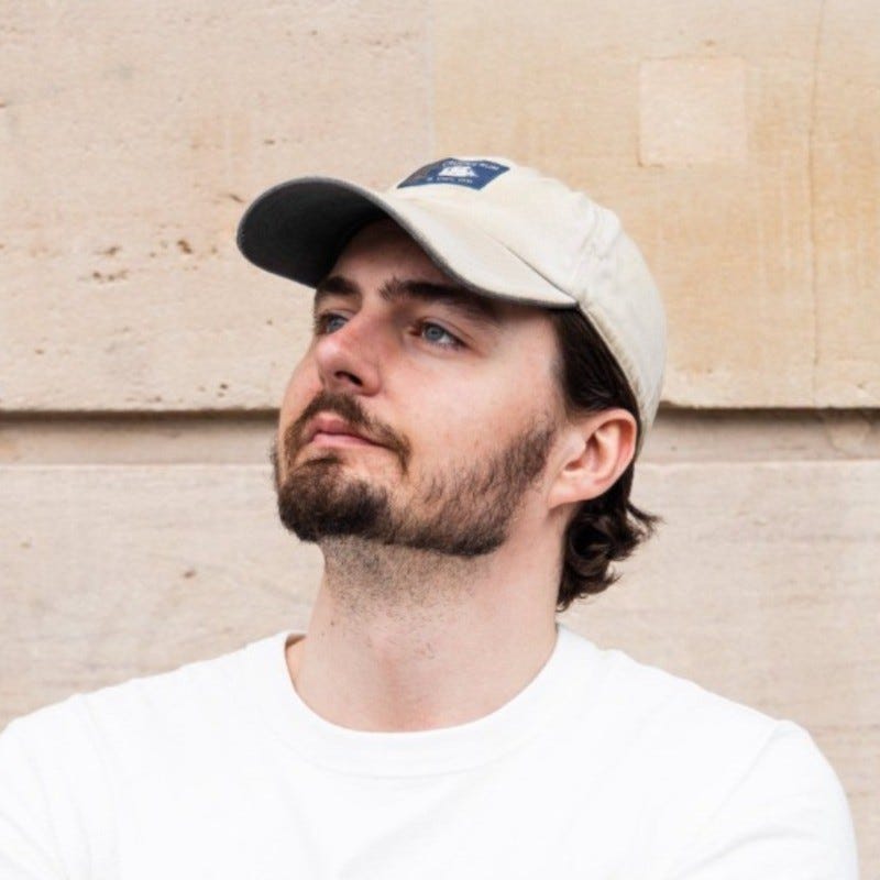 Nicolas Pamart | Substack