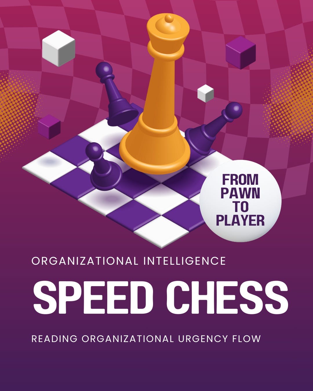 Speed Chess - by Nicole Castillo - From Pawn to Player